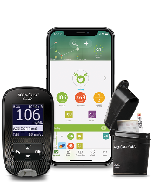 Accu-Chek Guide | Accu-Chek